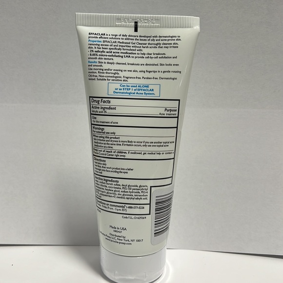 La Roche Posay | Skincare | La Roche Posay Effaclar Medicated Gel ...